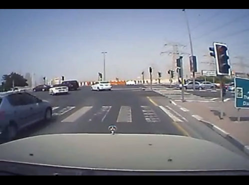 Why do people jump red lights? (Campaign) | Road Safety UAE