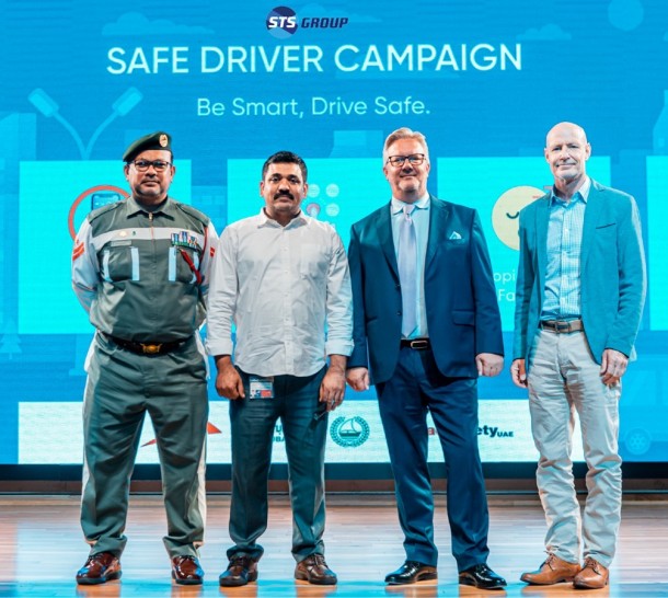 Launch of School Bus Safe Driver Campaign (Event) | Road Safety UAE